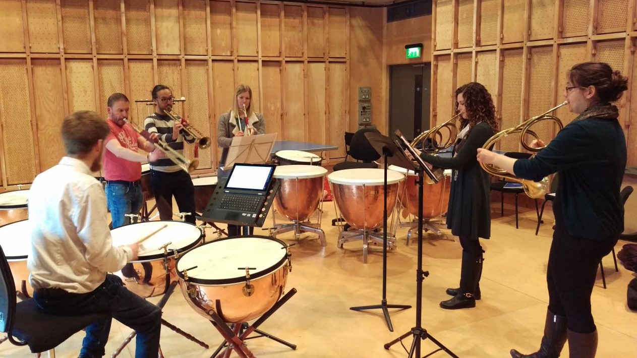 Coaching for Britten-Pears Young Artist Programme | Adrian Bending