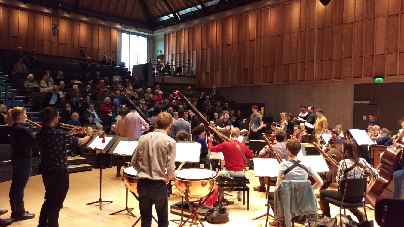 Coaching for Britten-Pears Young Artist Programme | Adrian Bending