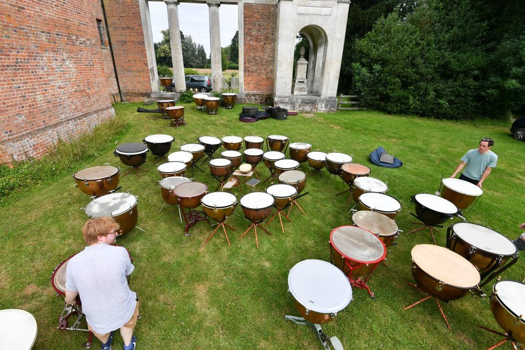 Making the drone shot | Adrian Bending