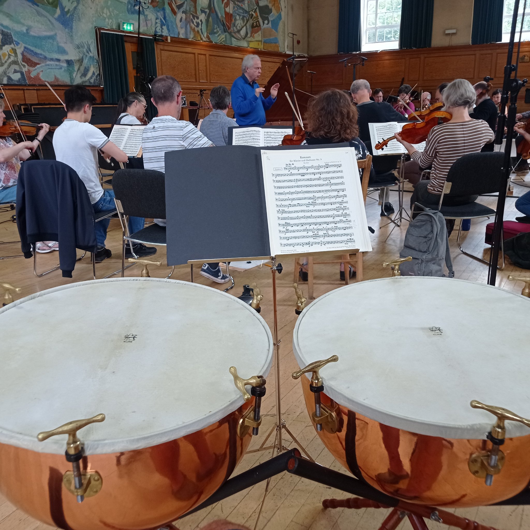 photos | Adrian Bending