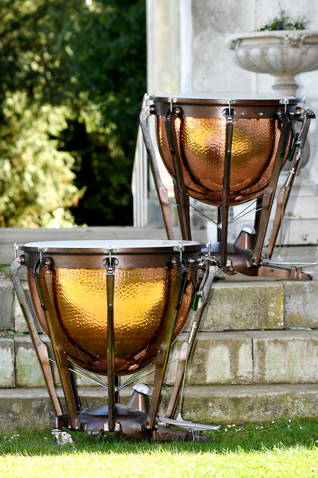 Ludwig pro-Symphonic timpani | Adrian Bending