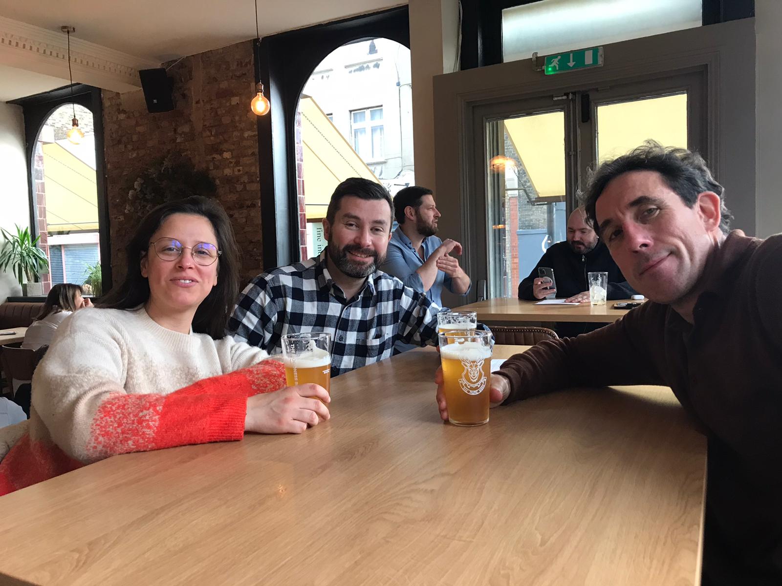 Strohfiedel debut at the Royal Festival Hall | Adrian Bending