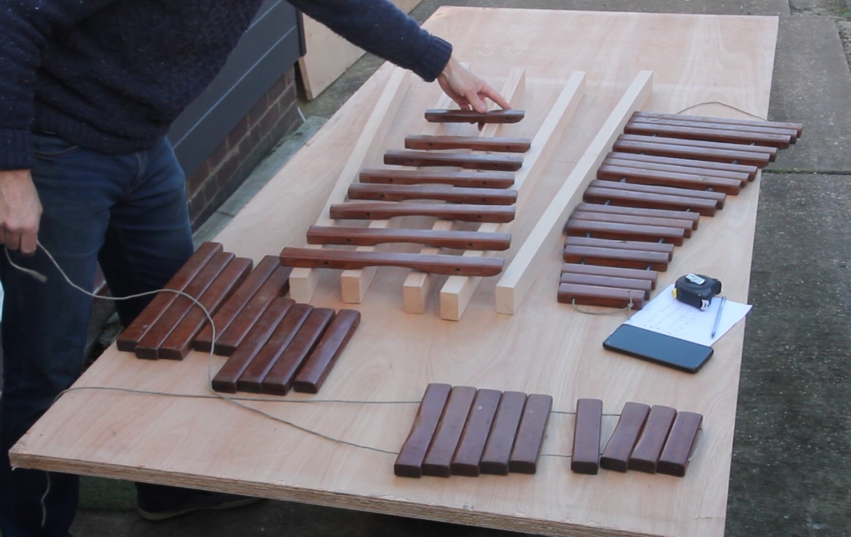 How I made a strohfiedel | Adrian Bending