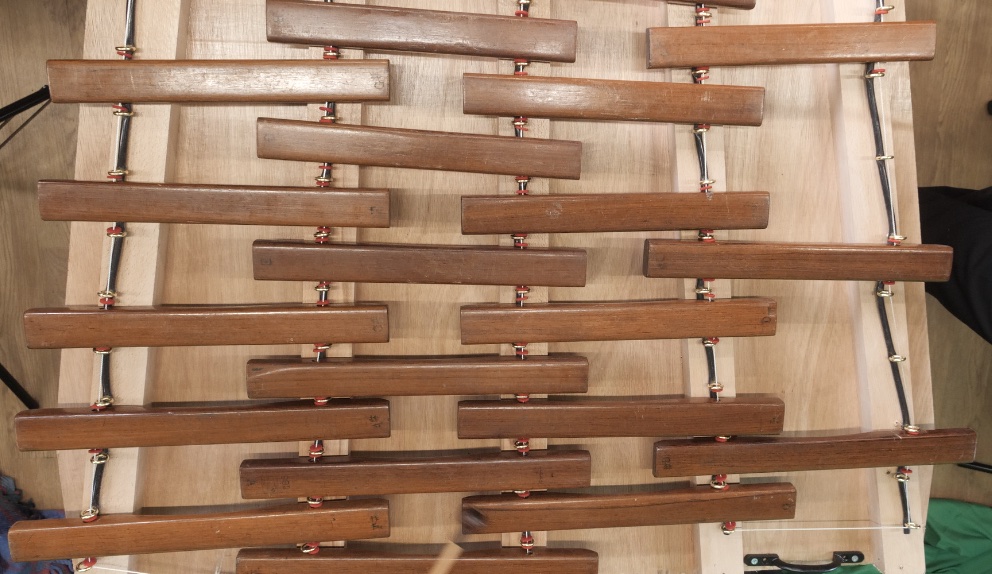 How I made a strohfiedel | Adrian Bending