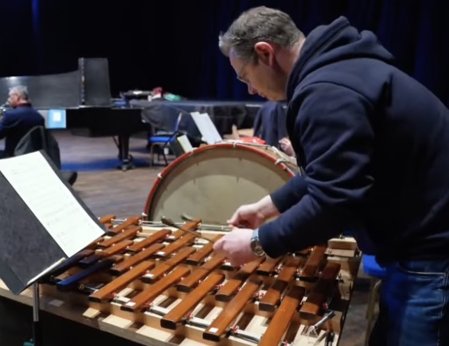 Strohfiedel debut at the Royal Festival Hall | Adrian Bending