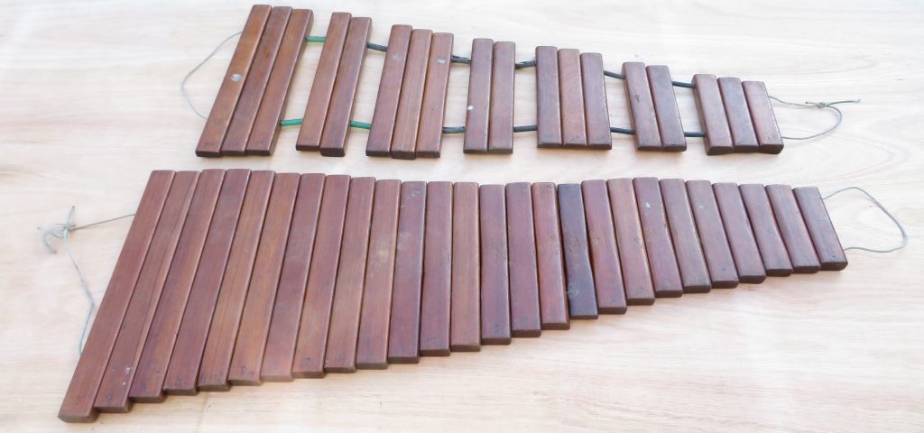 How I made a strohfiedel | Adrian Bending