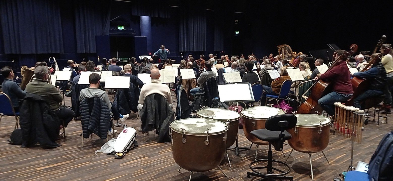 Timpani | Adrian Bending